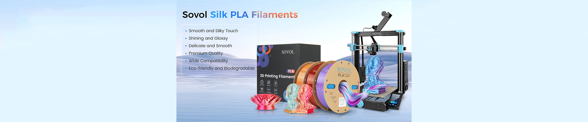 SOVOL 3D Printer - Official Website, Leading 3D Printer Supplier ...