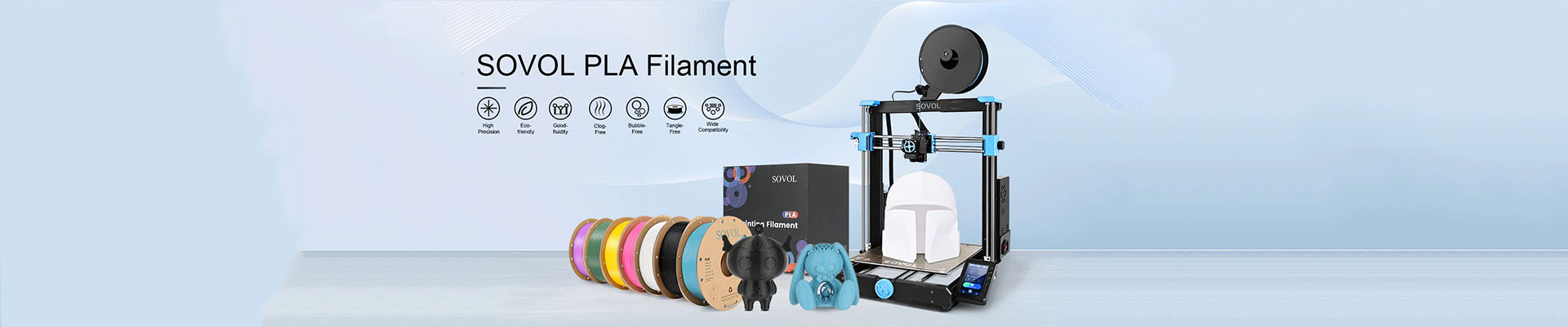 SOVOL 3D Printer - Official Website, Leading 3D Printer Supplier & Manufacturer