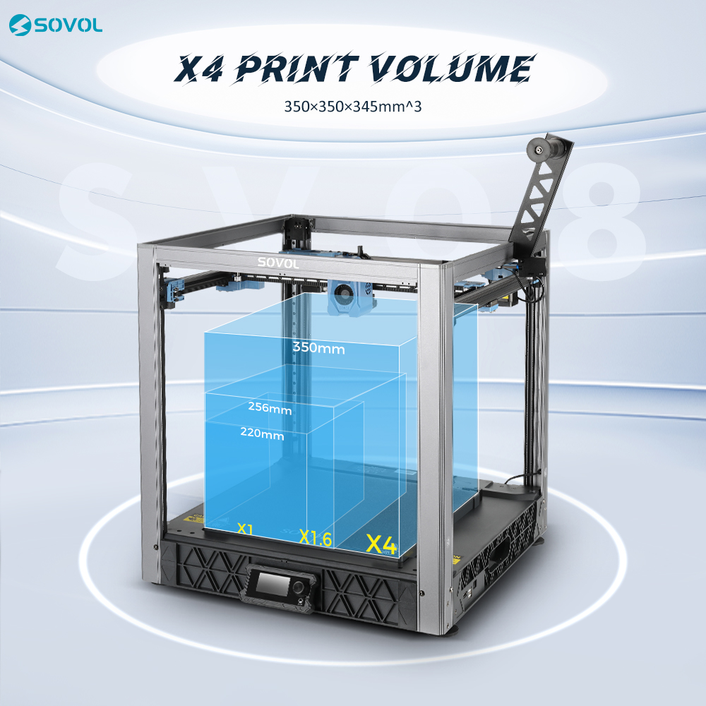 SOVOL 3D Printer - Official Website, Leading 3D Printer Supplier & Manufacturer