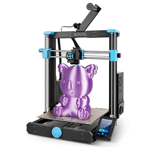 SV07 New Best Entry Level Klipper Direct Drive 3D Printer Max 500mm/s ...