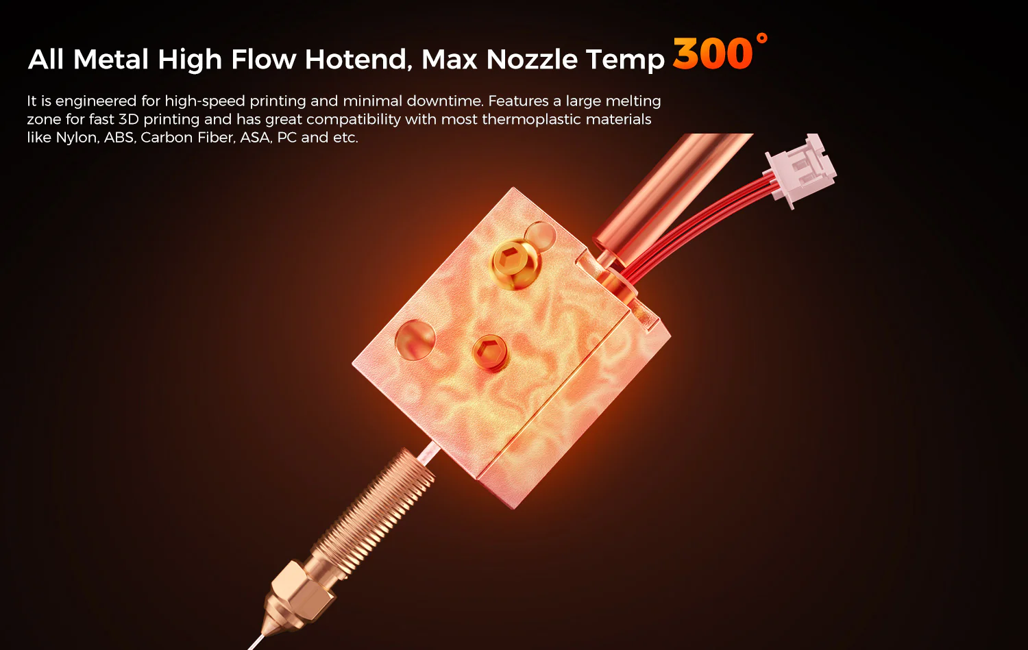 SOVOL New SV07 Plus Larger Klipper FDM 3D Printer Max 500mm/s 300*300 ...
